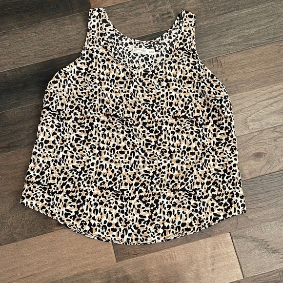 Tops | Womens Leopard Print Tank Top | Poshmark